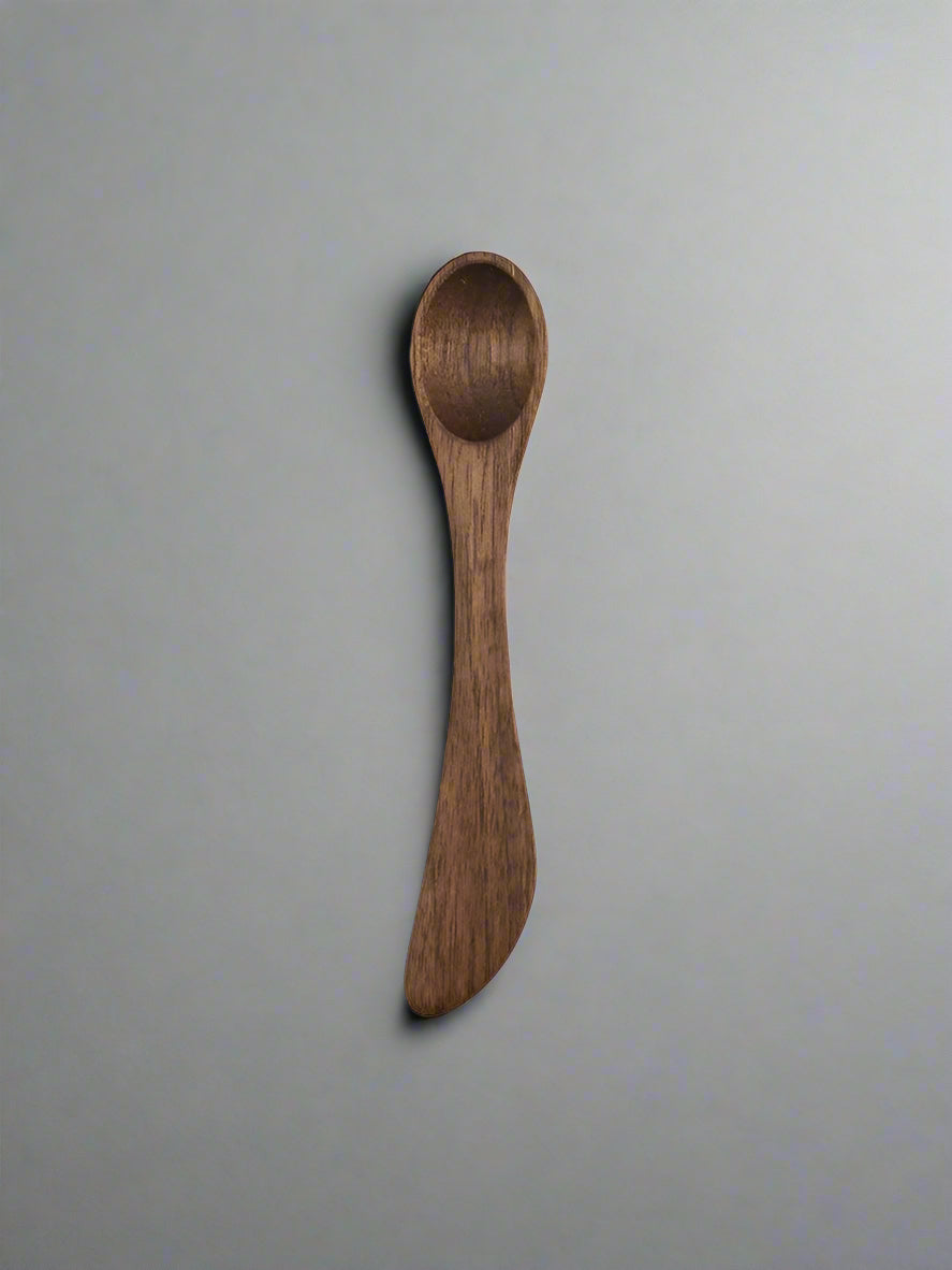 Black Walnut - Duo Spoon – Northbrook Studio